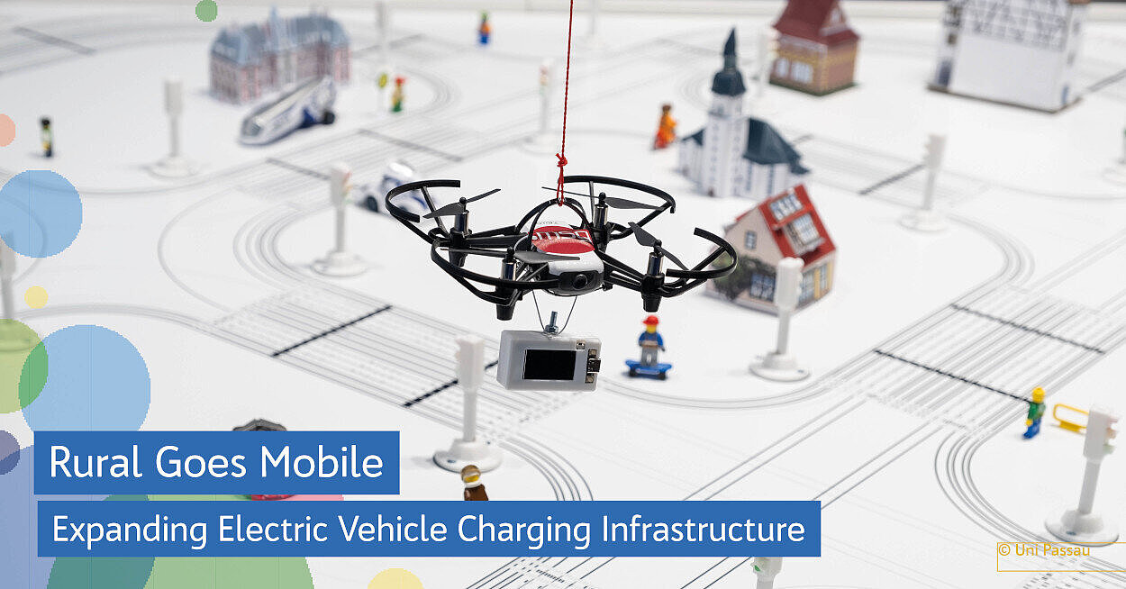 Rural Mobility and EV Charging Infrastructure - Research in Bavaria