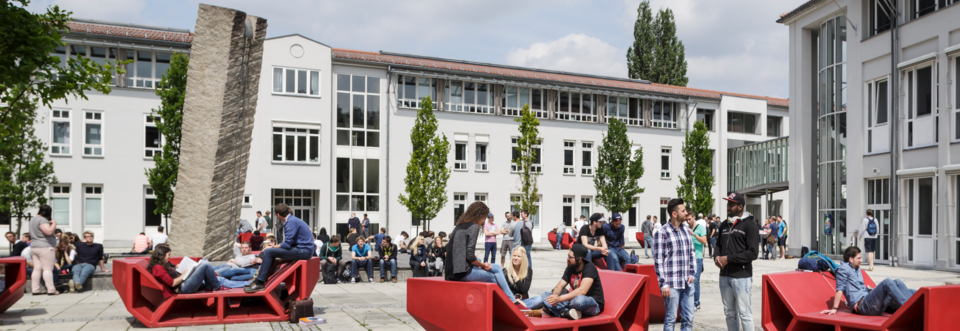 Landshut University of Applied Sciences - Research in Bavaria
