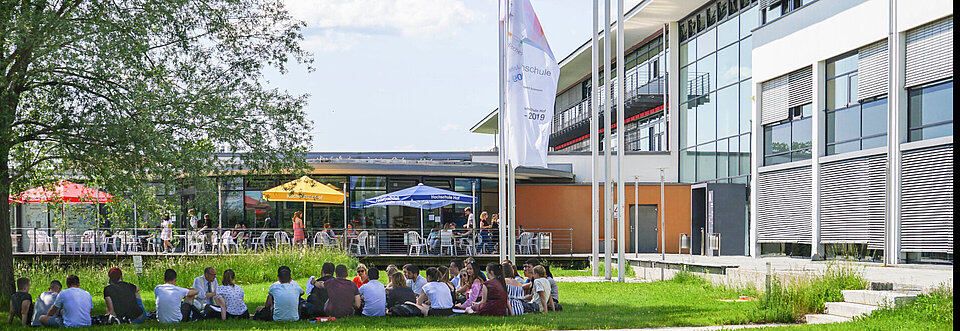 Hof University of Applied Sciences - Research in Bavaria