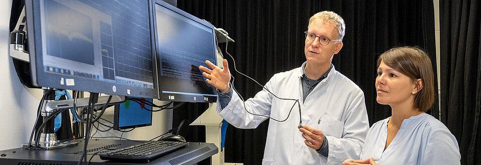 Neurotechnology for Treating Mental Disorders - Research in Bavaria