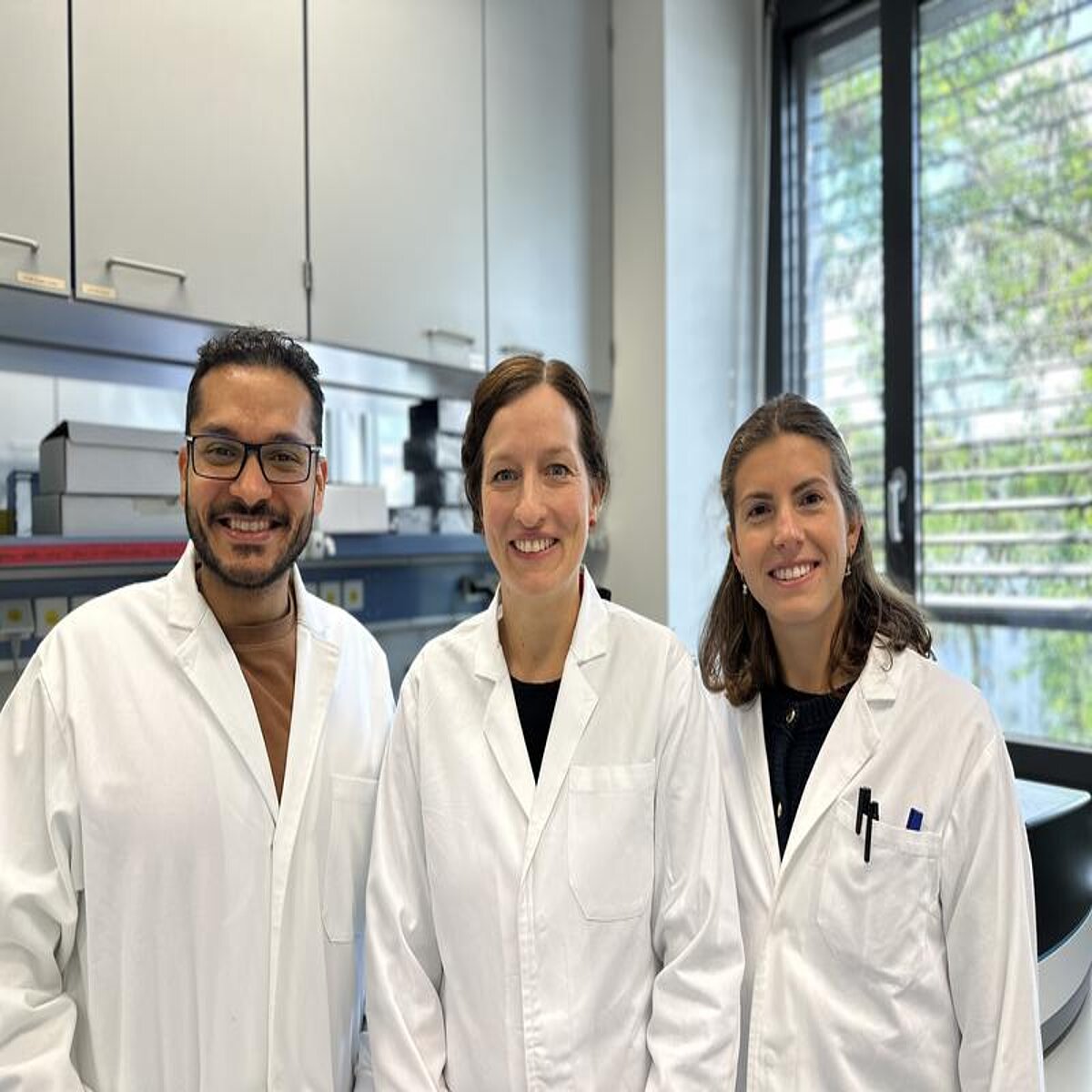 Preventing corruption in the lymph nodes - Research in Bavaria