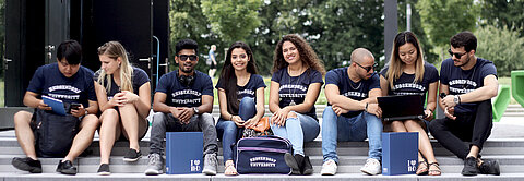 Deggendorf Institute of Technology - Research in Bavaria