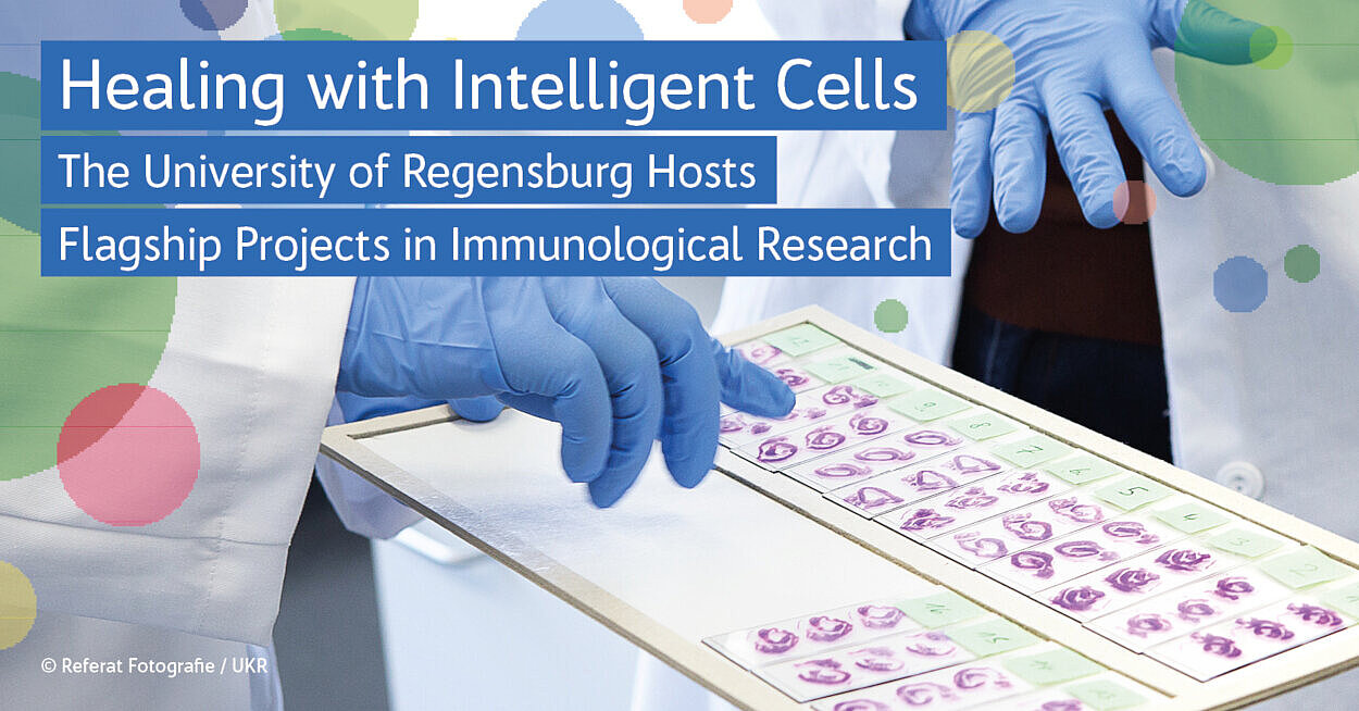 Immunology and Healing with Intelligent Cells - Research in Bavaria
