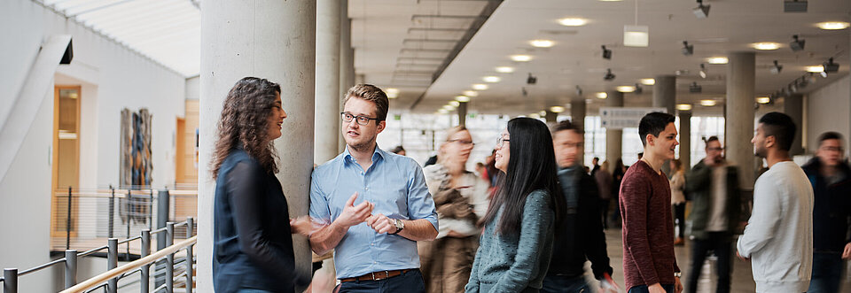 Nuremberg Institute of Technology - Research in Bavaria