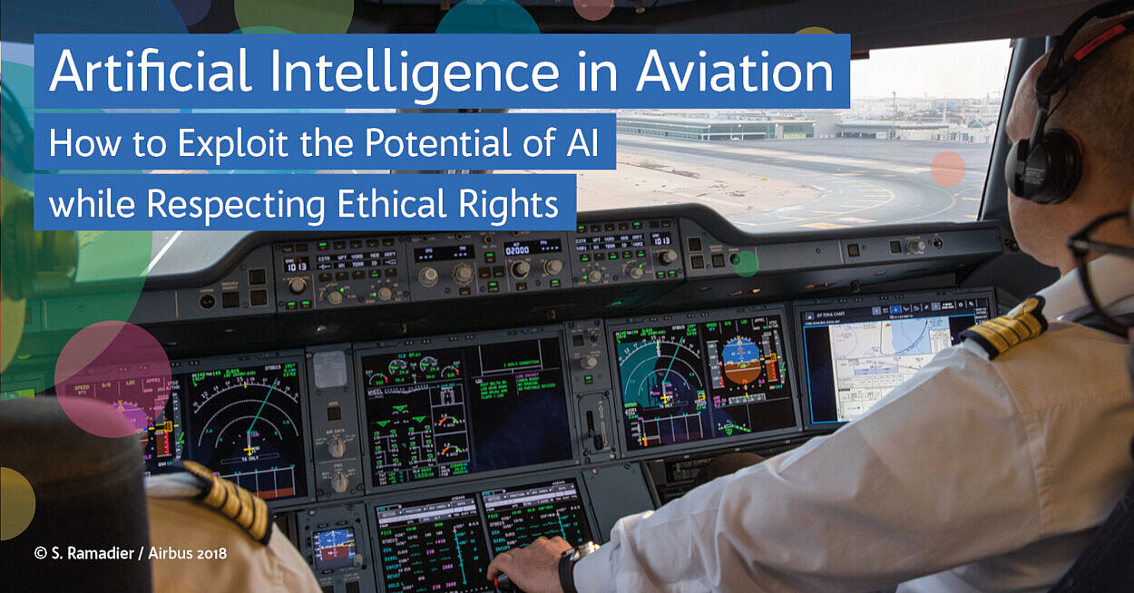 Artificial Intelligence and Ethics in Aviation - Research in Bavaria