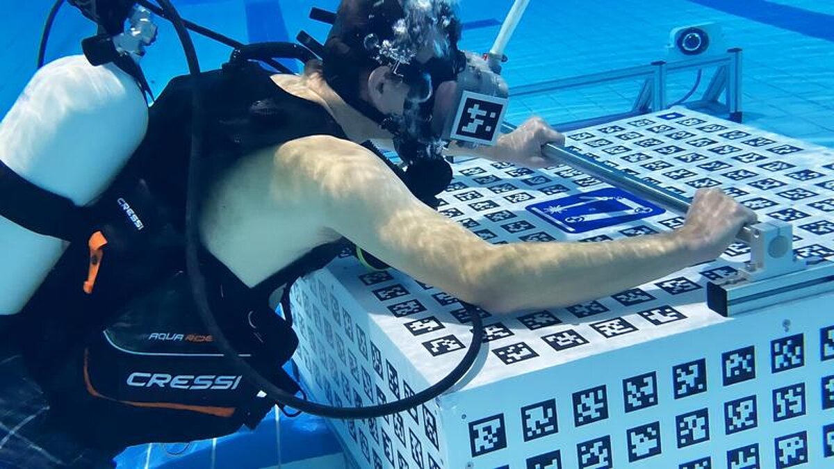 Würzburg computer scientists develop virtual reality for astronauts ...